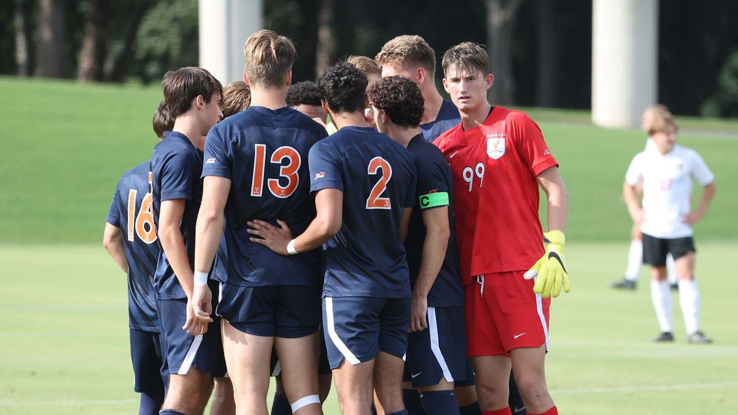 Previewing the 2022 Virginia Men's Soccer Season - Sports Illustrated ...