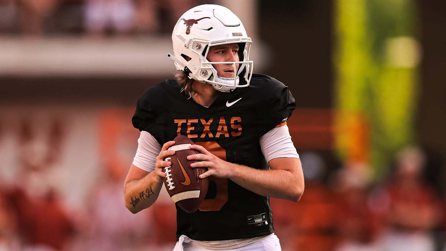 Steve Sarkisian Reveals Why He Named Quinn Ewers Starting QB - Sports Illustrated