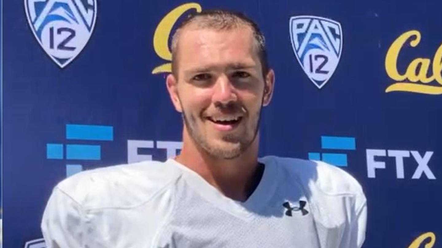 Cal OLB Braxten Croteau Drops Weight to Be Quicker, Get Sacks - Sports ...