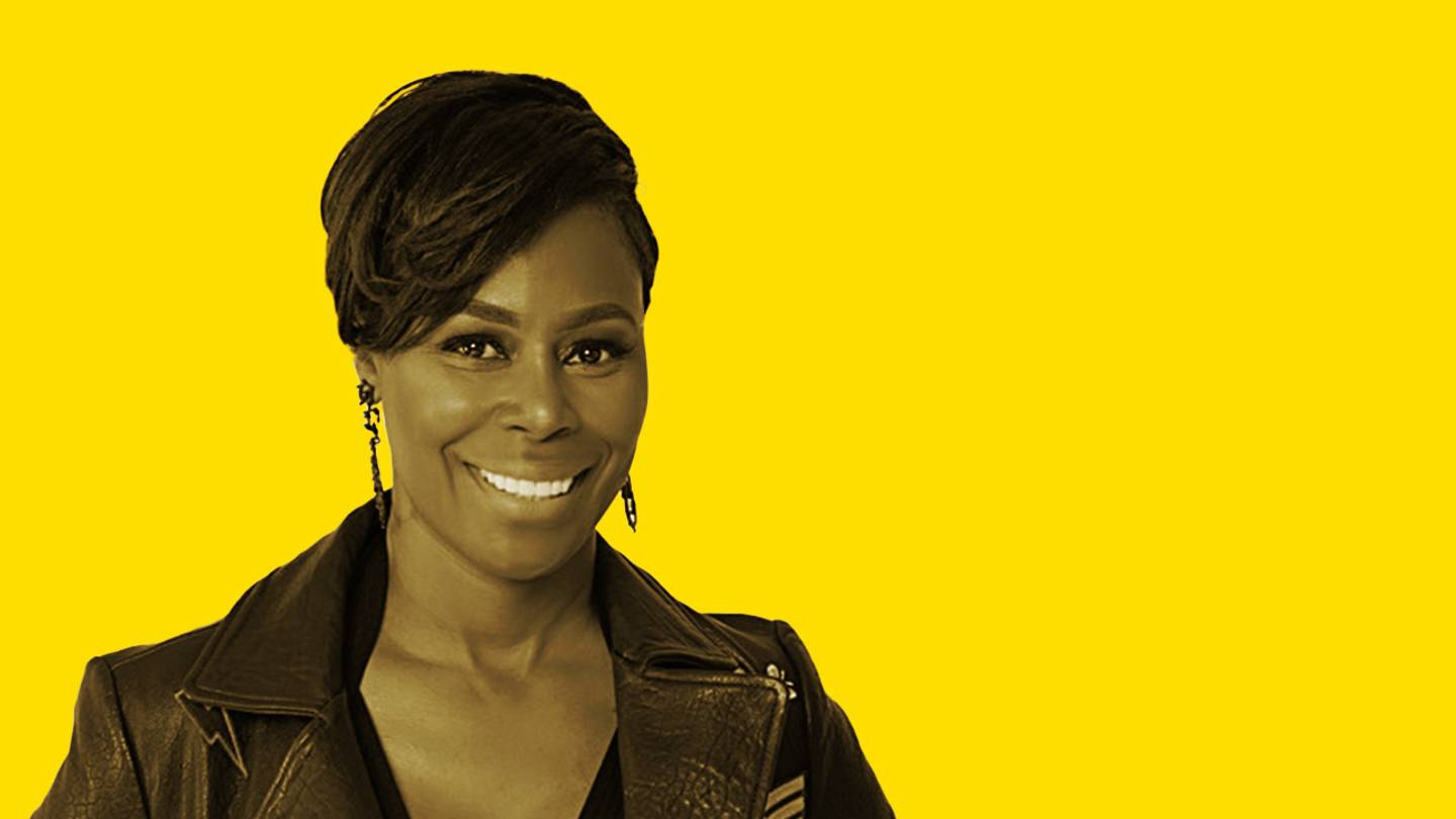 The only Black woman NBA agent's path to represent Kyrie Irving ...
