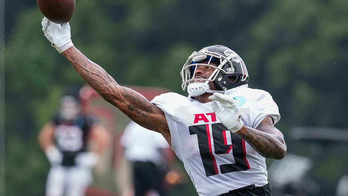 Atlanta Falcons cut former Florida State wide receiver - Sports ...