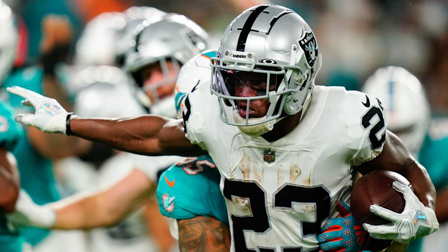 Three Landing Spots for Kenyan Drake That Could Spoil Your Late-Round ...