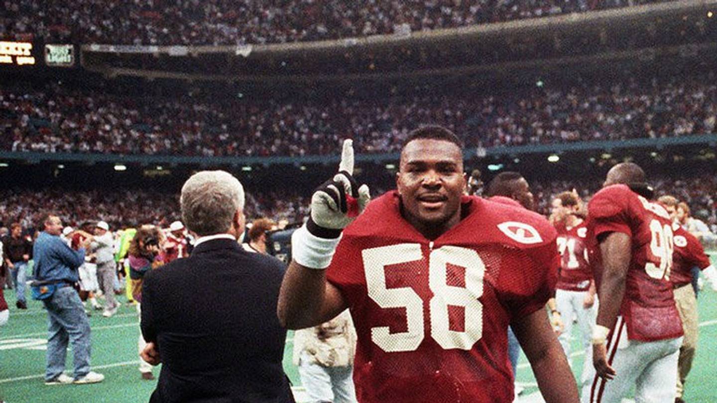 Former Alabama Player Mario Morris Named NCAA's Chief Financial Officer ...