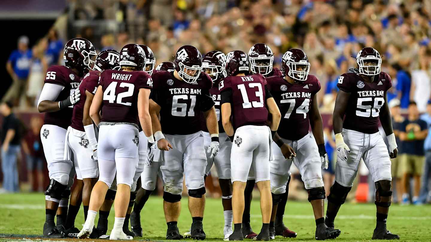 SEC Fan Nation Week 1 Staff Predictions - Sports Illustrated Texas A&M ...