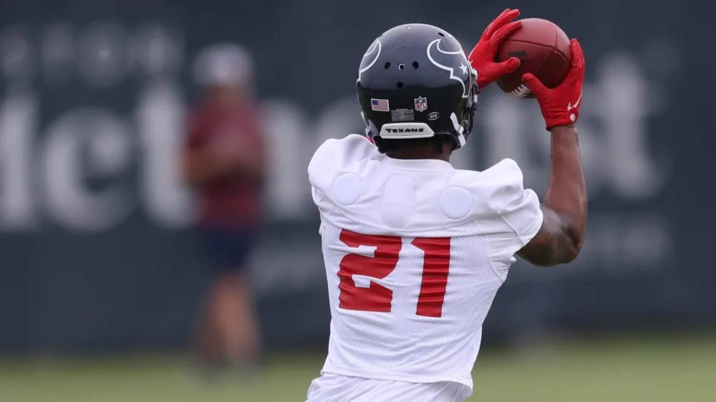 Steven Nelson Takes On Advisor Role To Houston Texans Rookie Derek Stingley Jr. - Sports ...