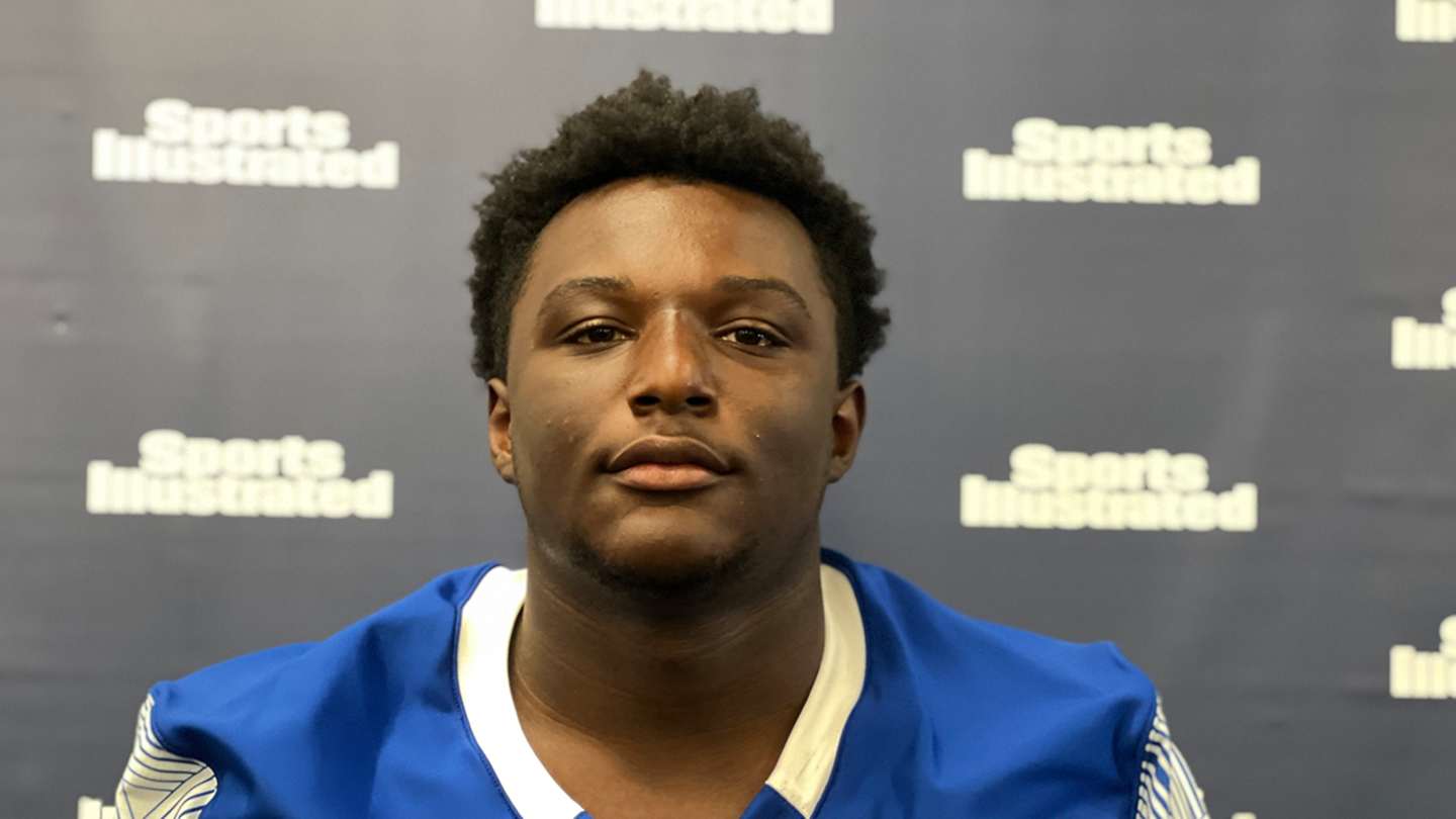 DL David Stone Receives Hurricanes Offer, Wants to Visit Miami - All ...