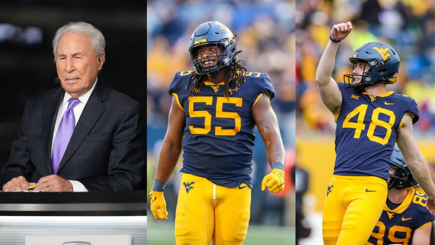50 Predictions for WVU Football's 2022 Season - Sports Illustrated West ...