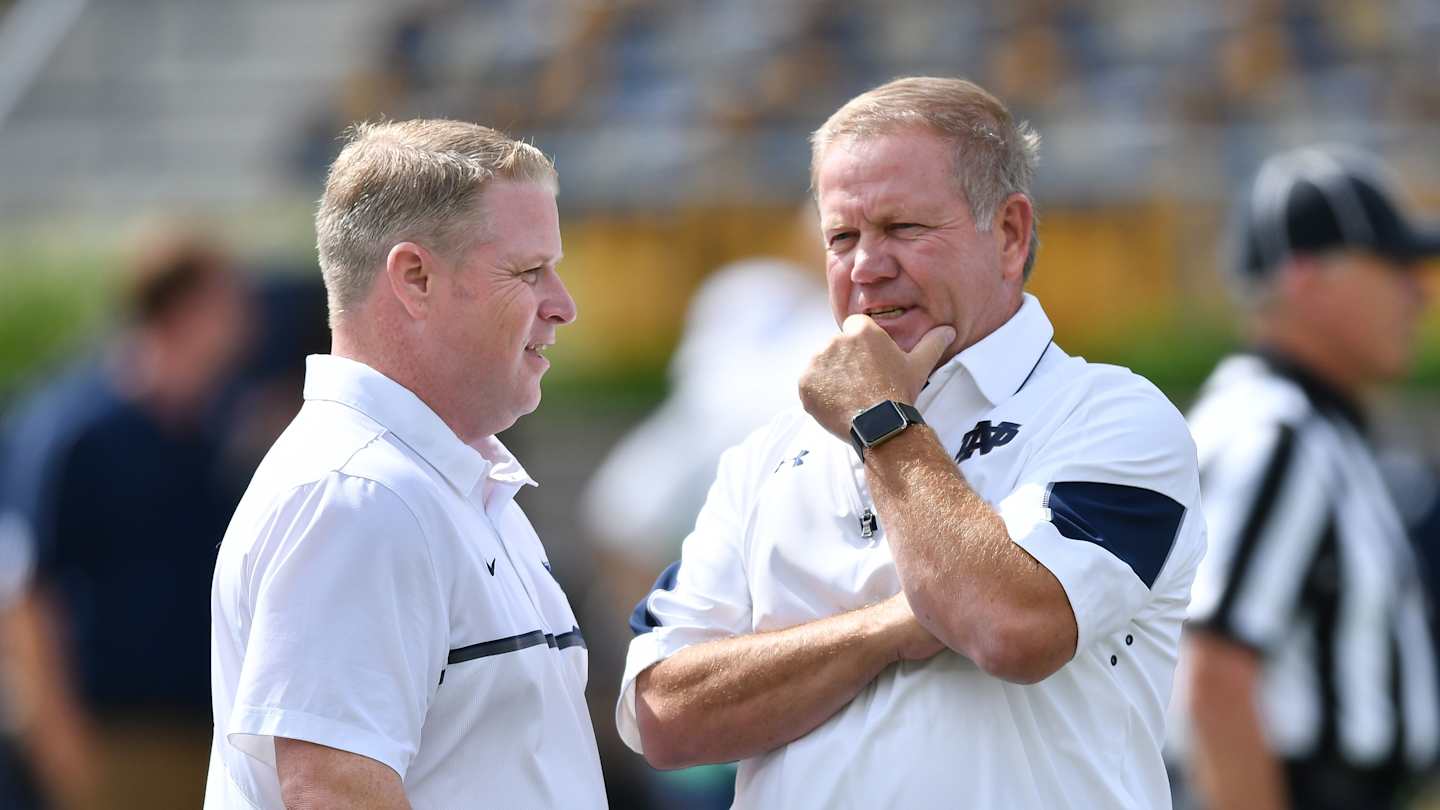 LSU Special Teams Coordinator Brian Polian Seeing Growth in LSU, Talks ...