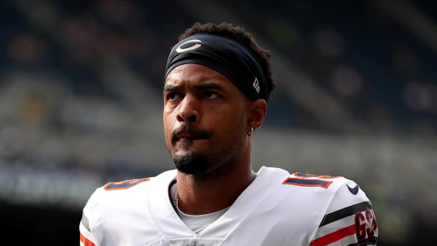 Packer tales told to Bears by Equanimeous St. Brown - Sports ...