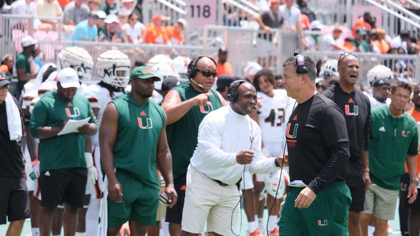 Replacing DC Kevin Steele: Will The Miami Hurricanes Promote Charlie ...