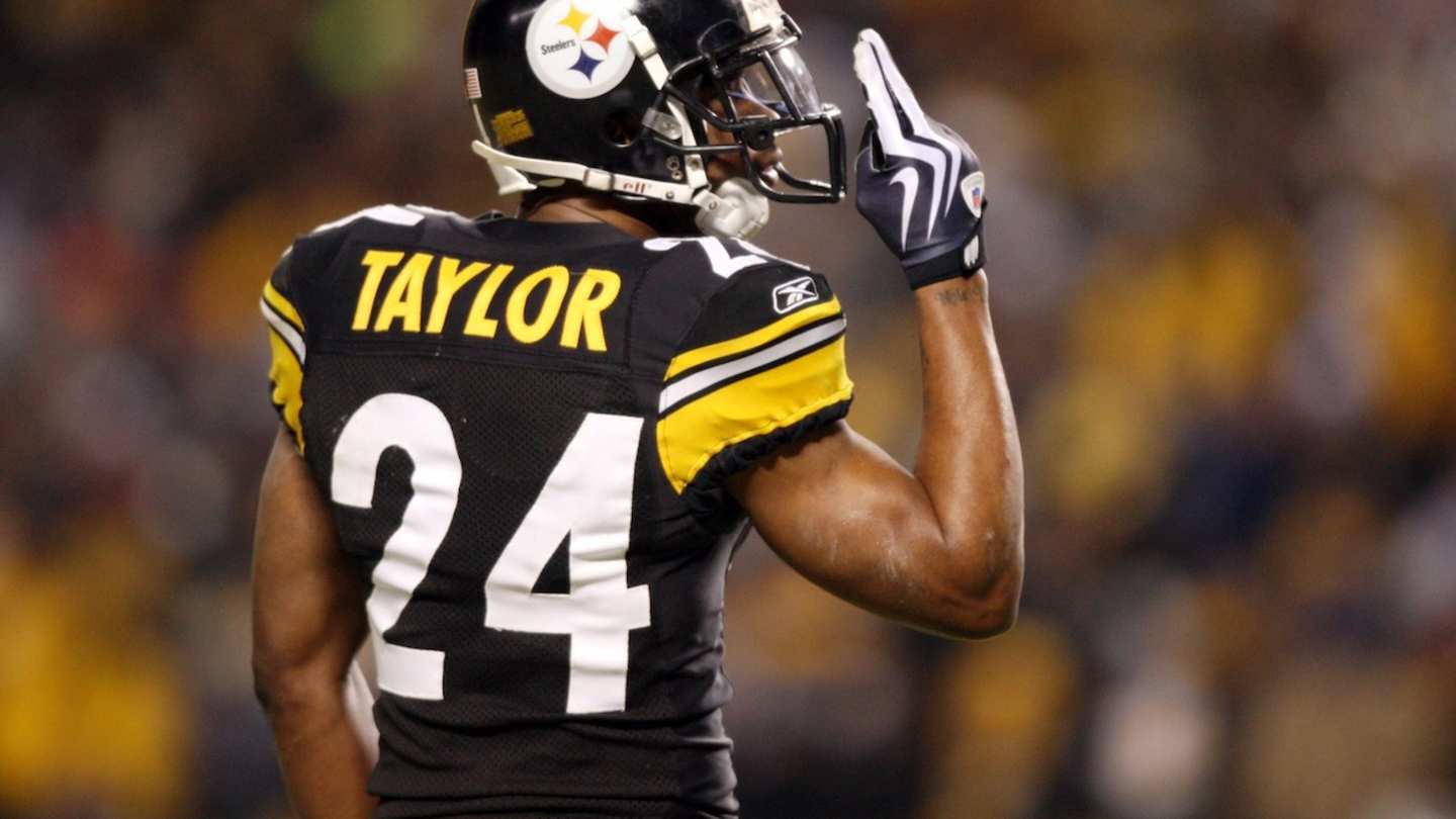 Ike Taylor to Join Pittsburgh Steelers Scouting Department - Sports ...