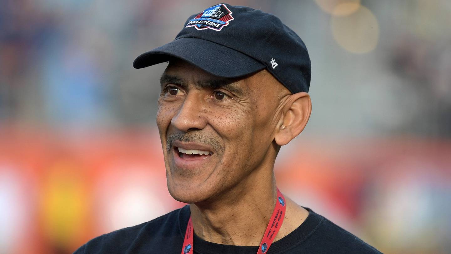 Tony Dungy Praises Father, Tuskegee's Red Tails Classic, HBCU Football ...