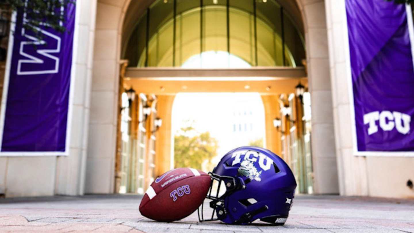 TCU Football: 2022 Schedule - Sports Illustrated TCU Killer Frogs News ...