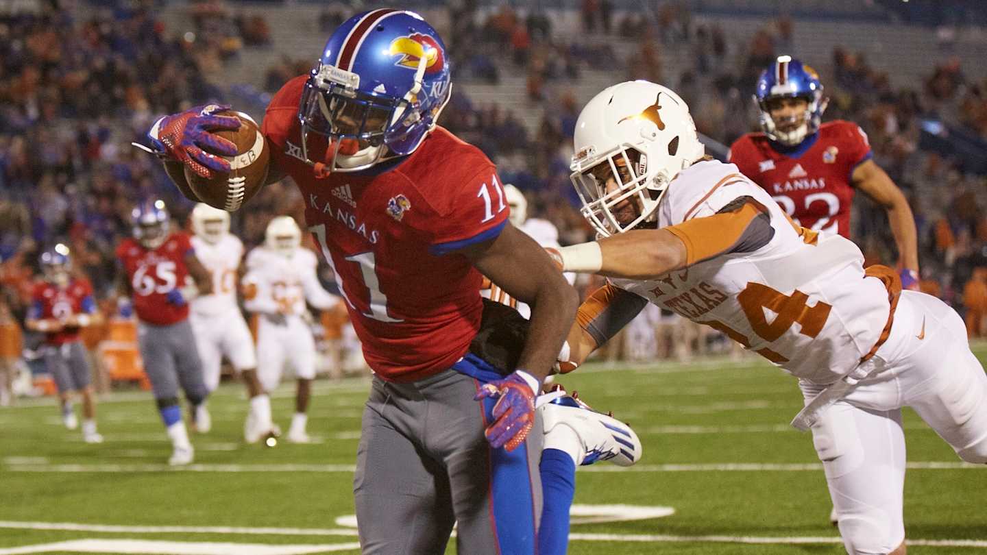 8 Days Until Kansas Football: Video Game All-Star Reader Picks: Steven ...