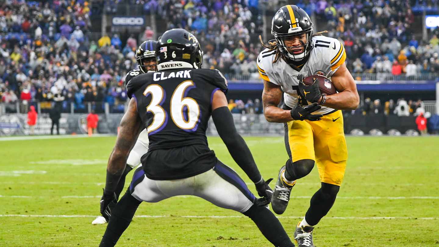 Chuck Clark Wanted Trade From Ravens, Will Now Fight to Be Starter ...