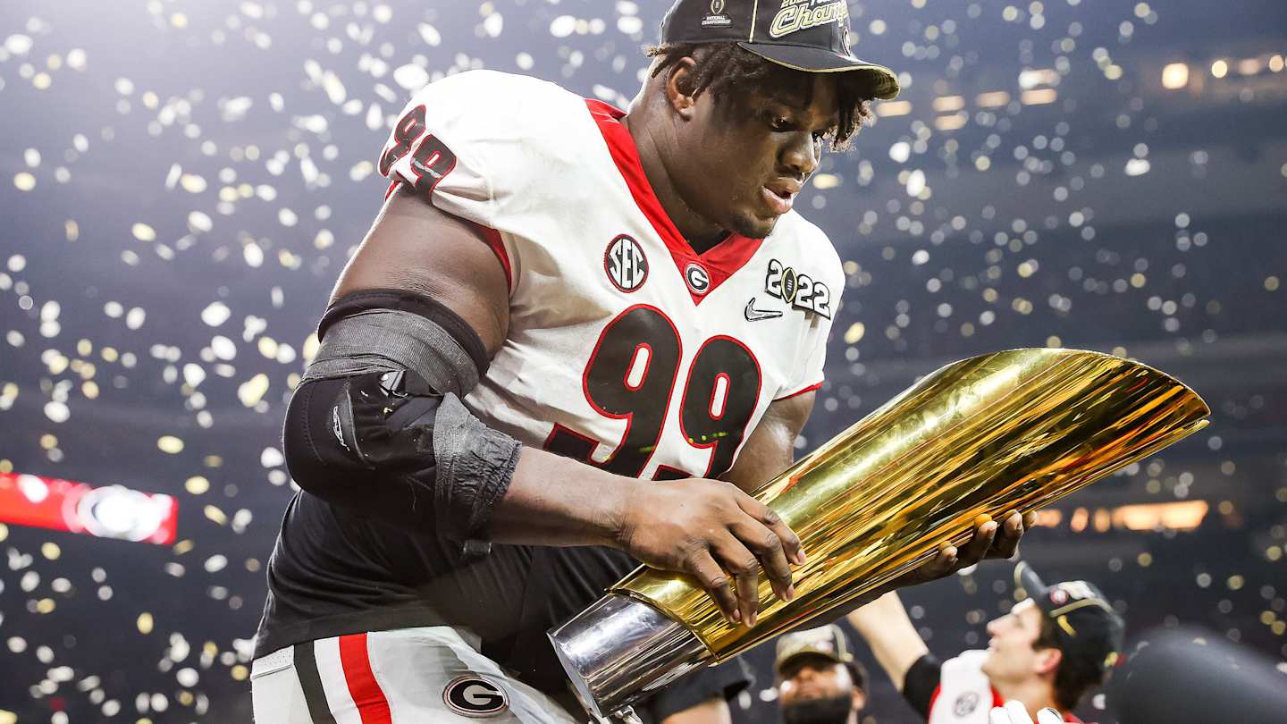 Ranking the Top 10 Georgia Football Games Since 2005 - Sports ...
