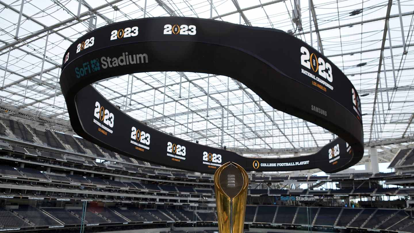 Board Of Managers Decide On New College Football Playoff 12-Team Format ...
