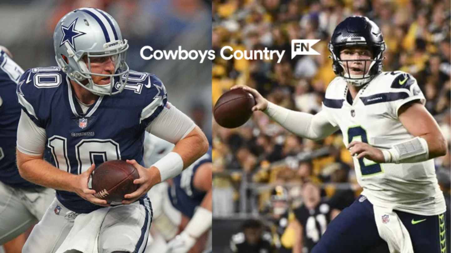 Dallas Cowboys vs. Seattle Seahawks Preseason Game 3: How To Watch, Who ...
