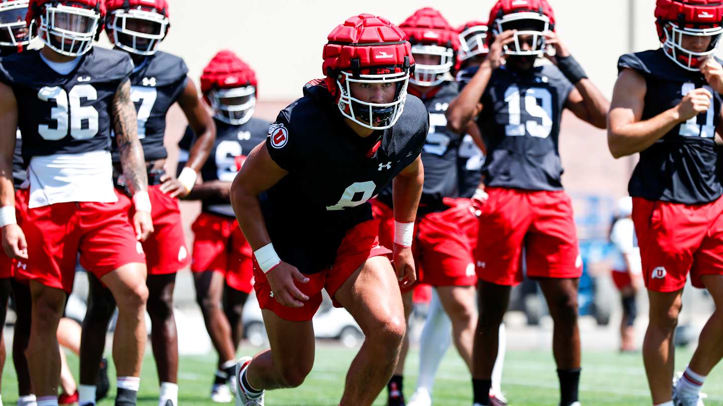 Cole Bishop is ready to become a primary leader for the Utes - Sports ...