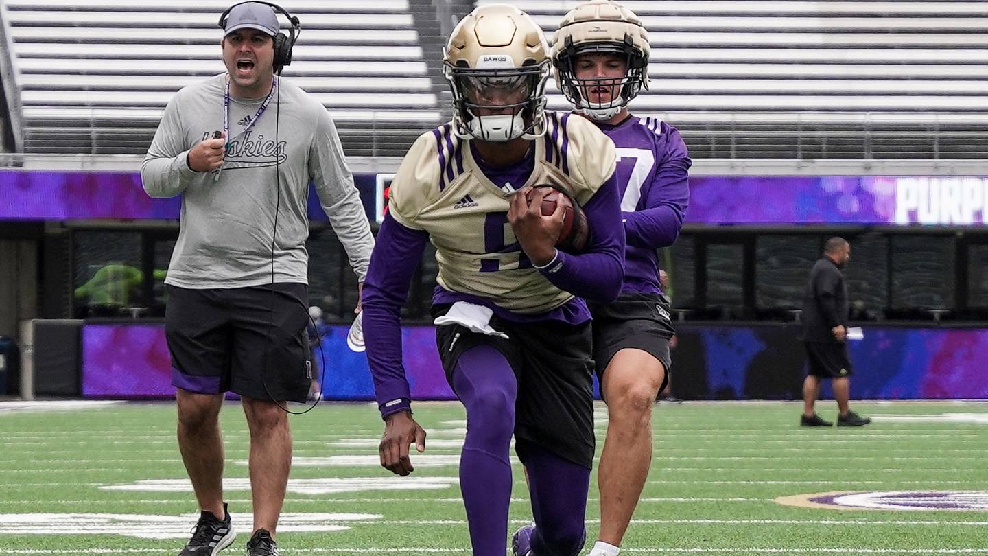 Husky Coach Review: Sheridan Is One of UW's Comeback Stories - Sports ...