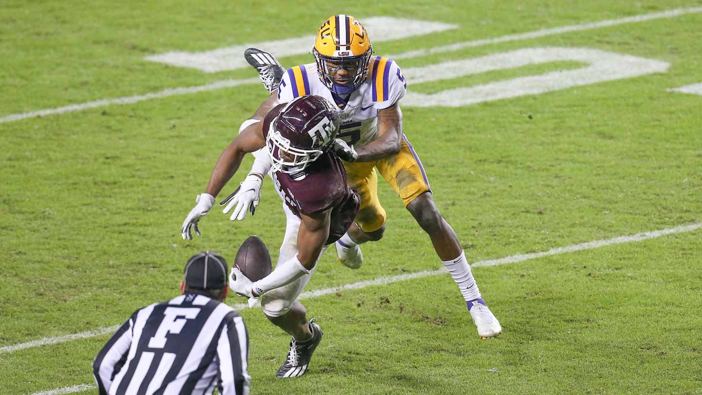 LSU Tigers Defensive Players to Watch vs. Texas A&M Aggies - Sports ...