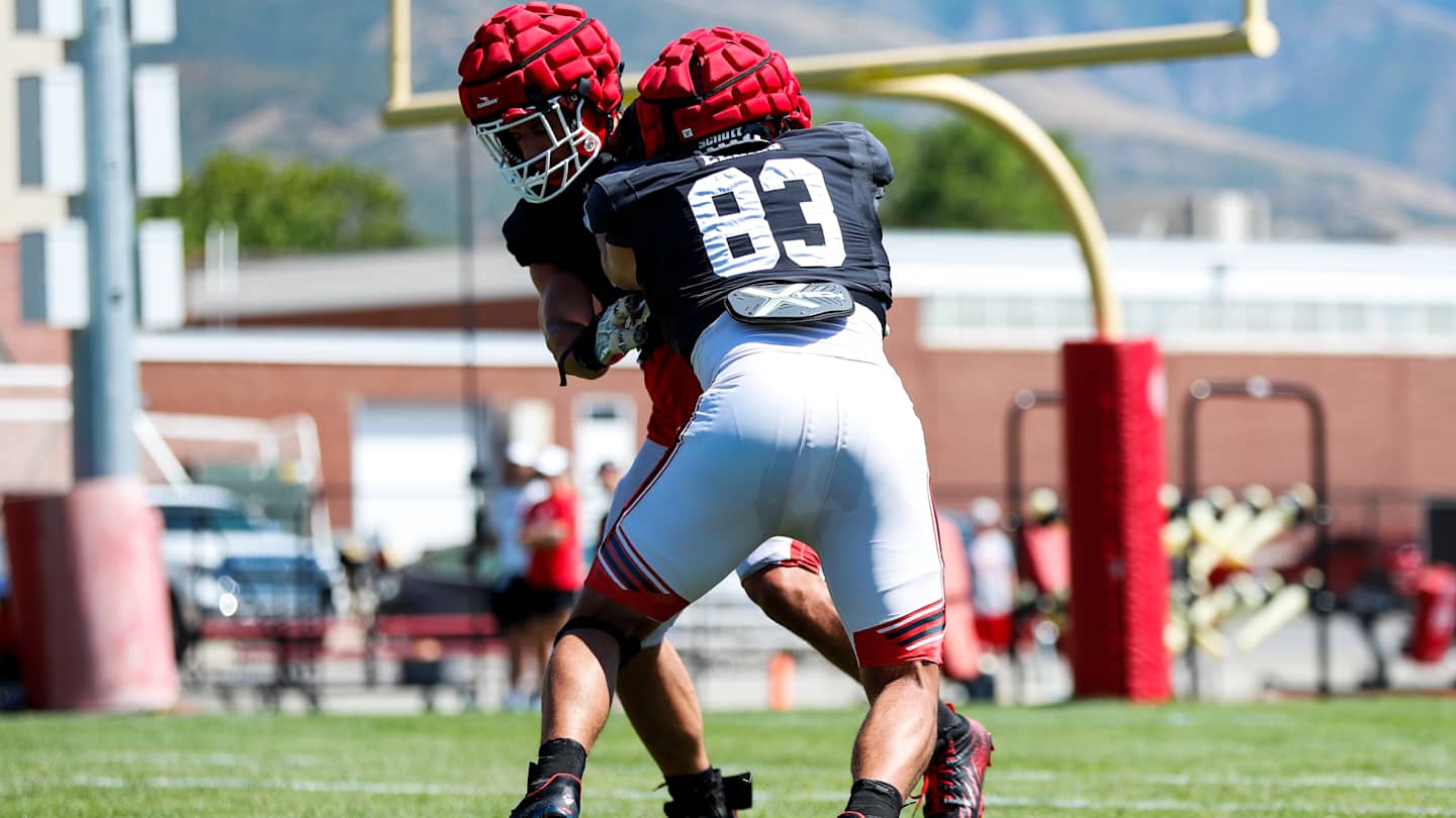 The Utes DE group is deep and there 'isn't much of a drop off' - Sports ...