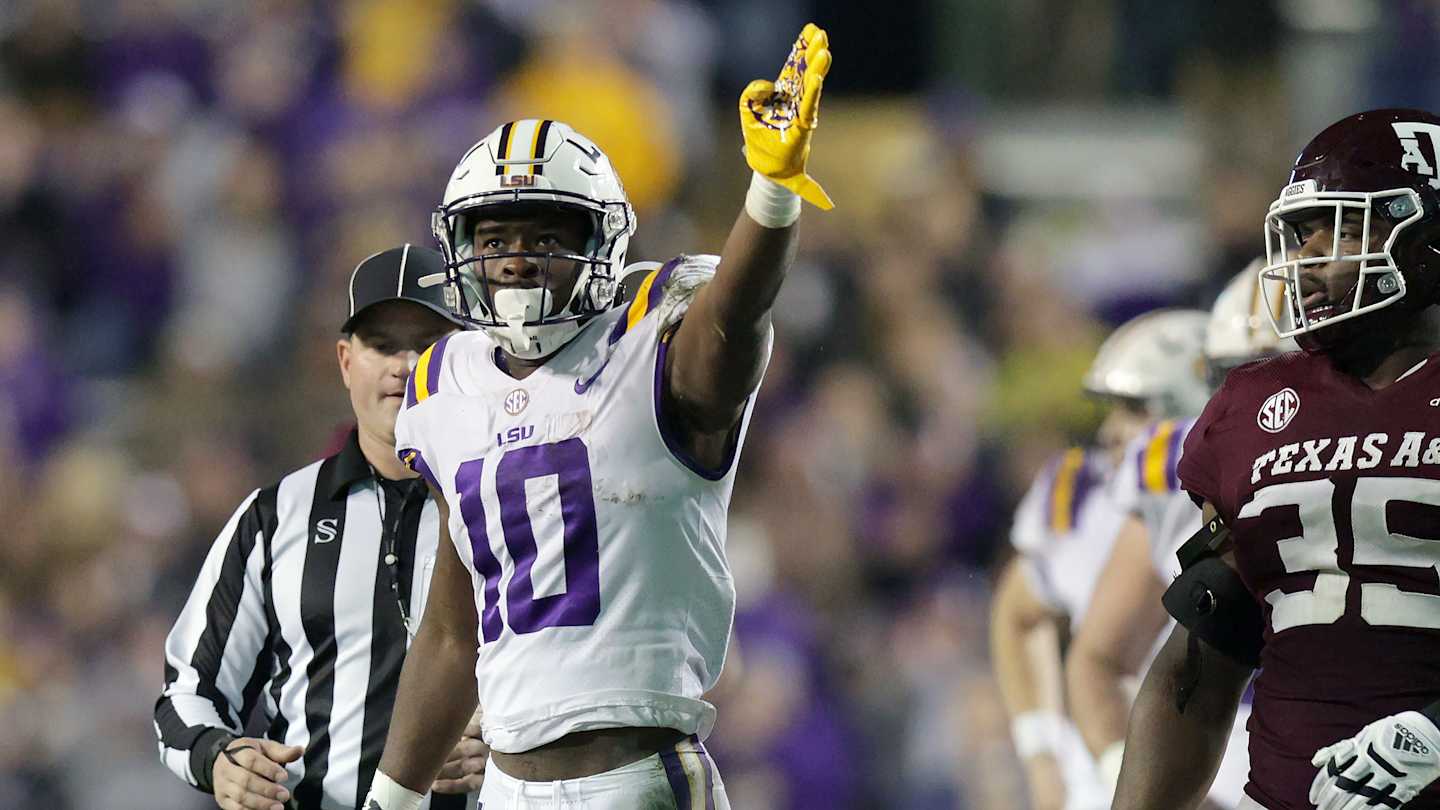 Texas A&M Aggies vs. LSU Tigers: Way-Too-Early Staff Predictions ...