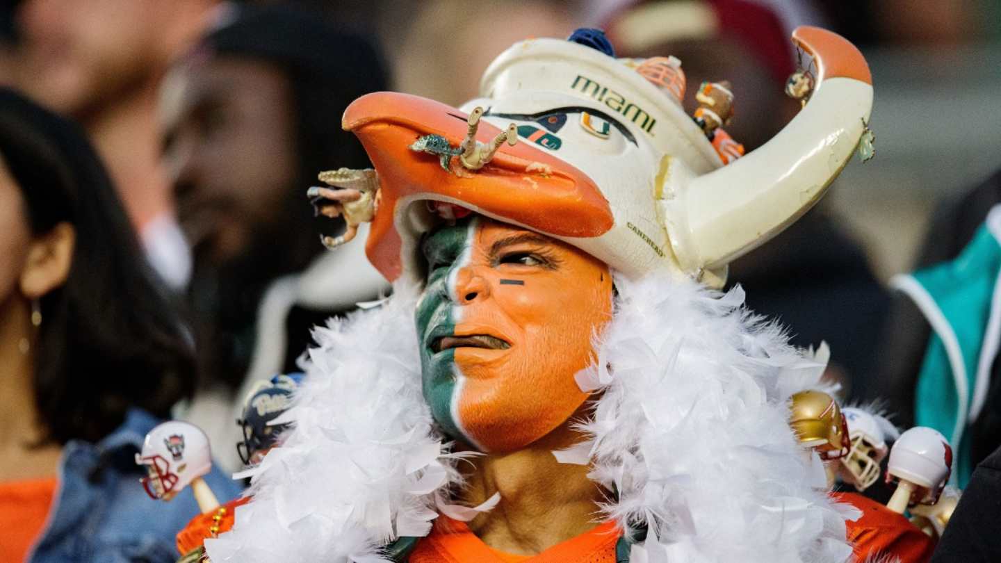 Miami Hurricanes Football Twitter: Canes Fans Continue to Show Support ...