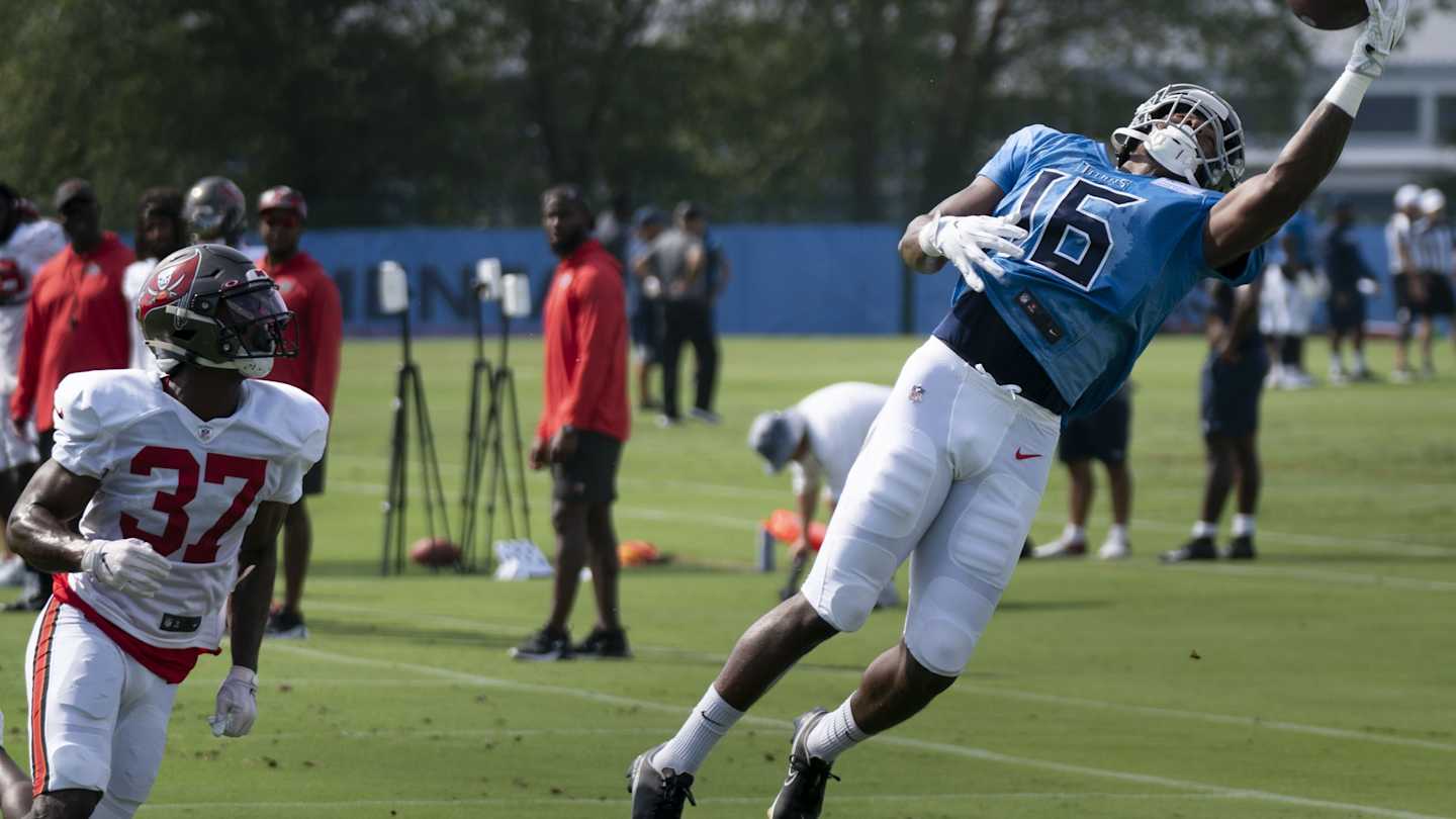 Taking Stock of Tennessee Titans' Top Wide Receivers - Sports ...