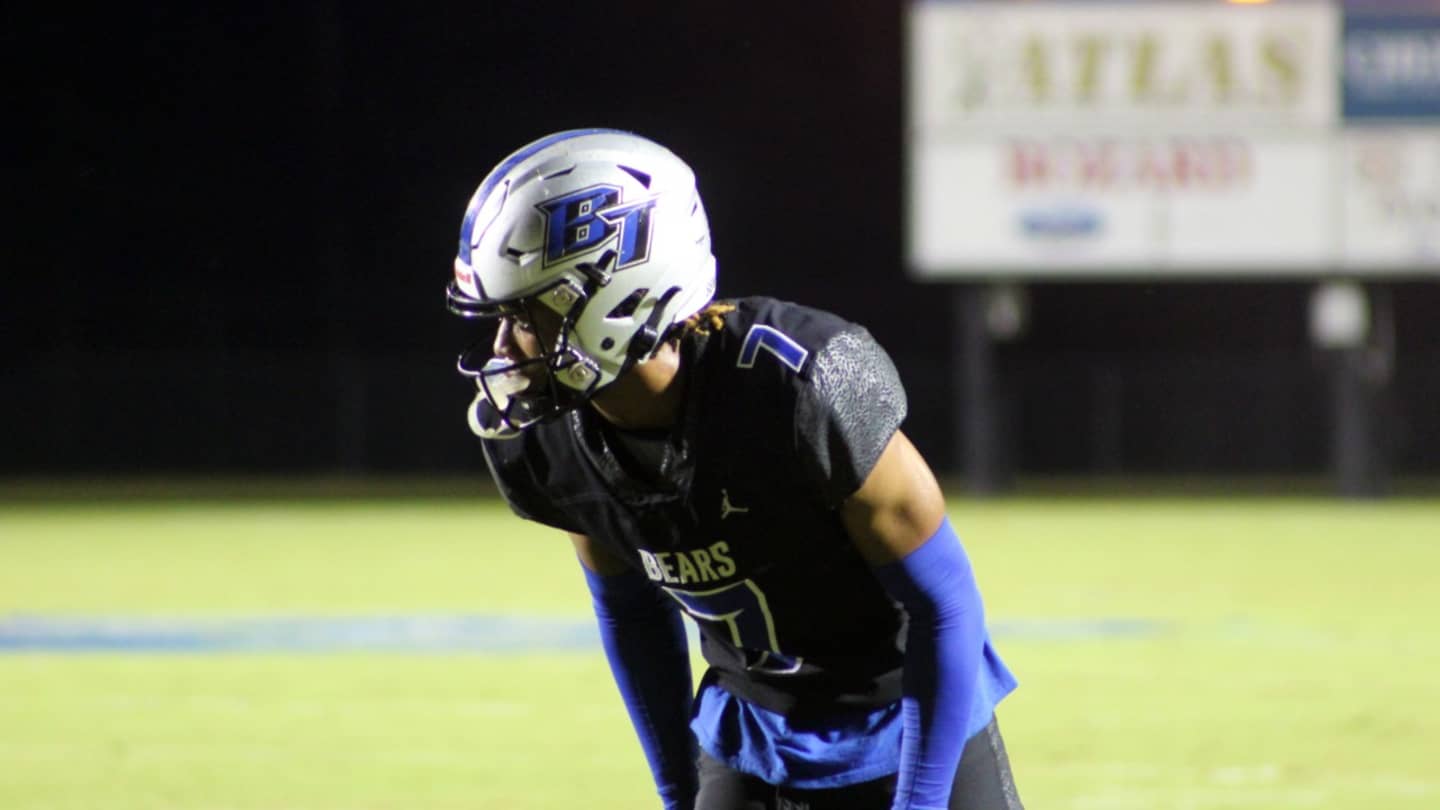 Sharif Denson: The Reinvigorator of the Florida Gators STAR Position ...