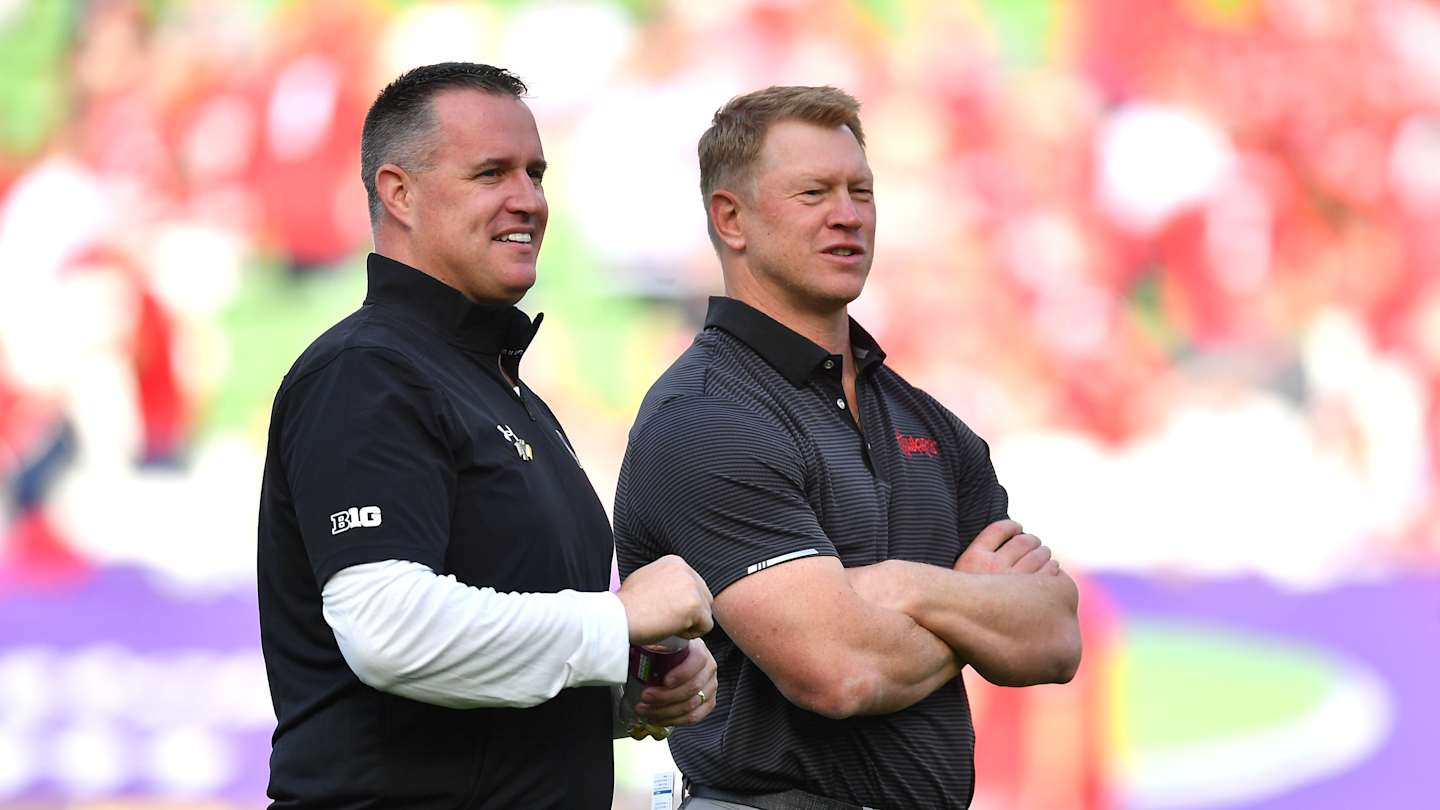 Tad Stryker: The Fall of Frost and Fitzgerald - All Huskers