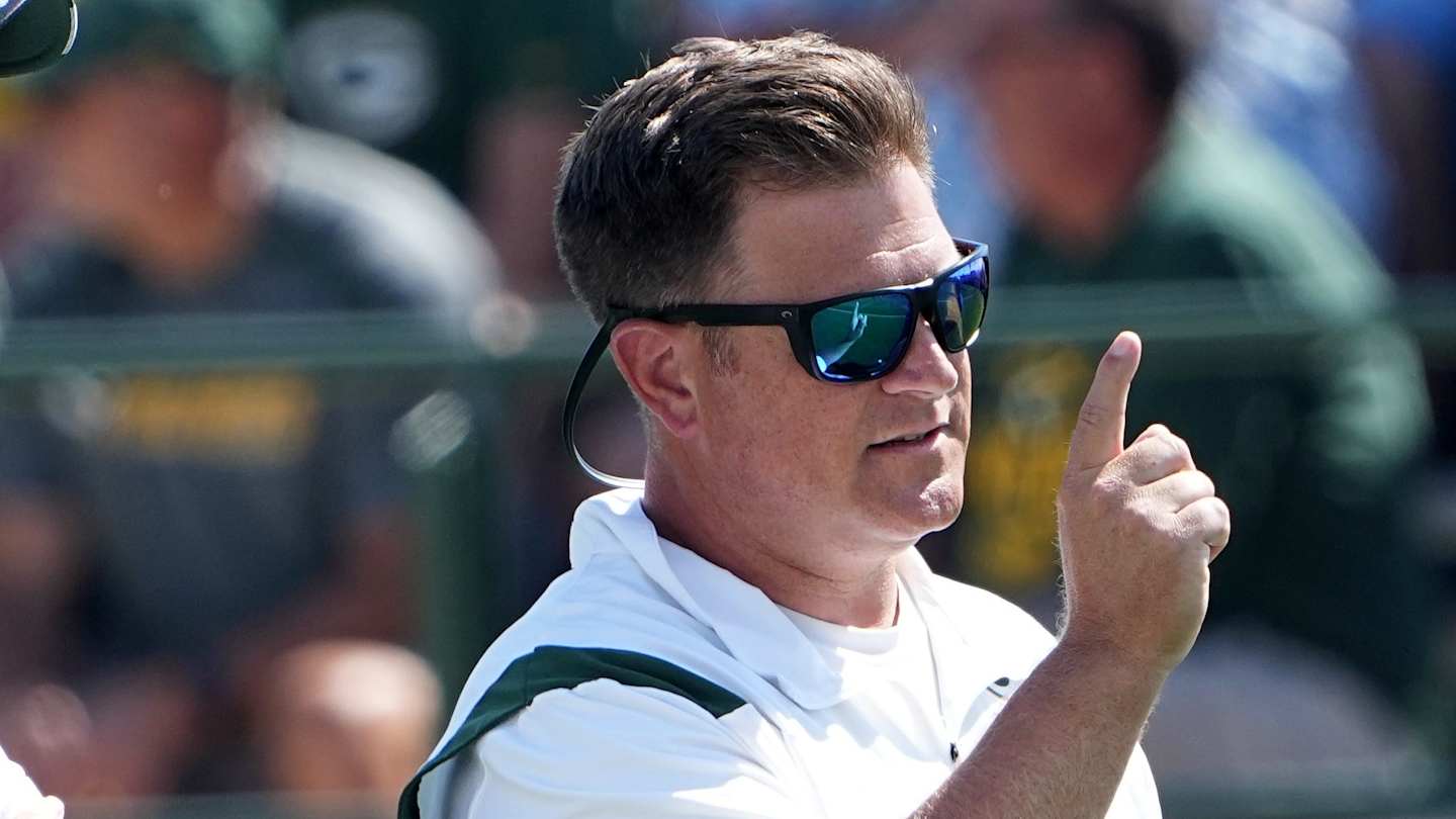 Final Green Bay Packers 53-Man Roster Projection - Sports Illustrated ...