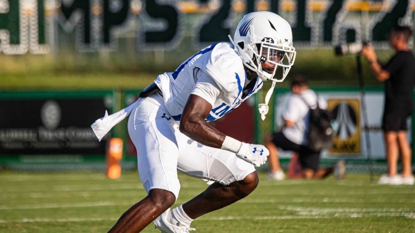 Georgia Tech Gets Commitment From Three-Star Cornerback Jarvis Lee ...