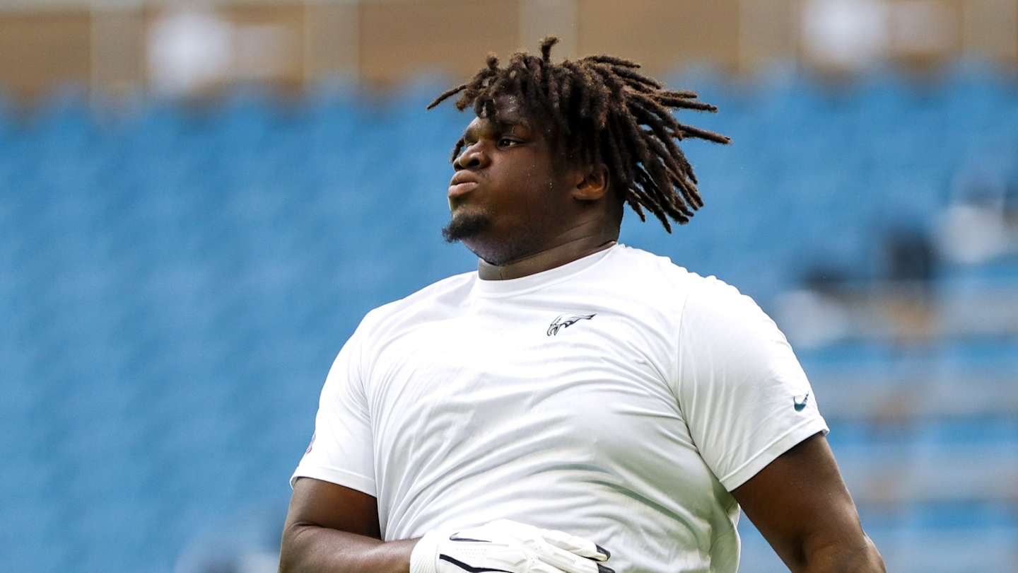 EAGLES UNFILTERED: The 53-Man Roster, Punt Returner, and More - Sports ...