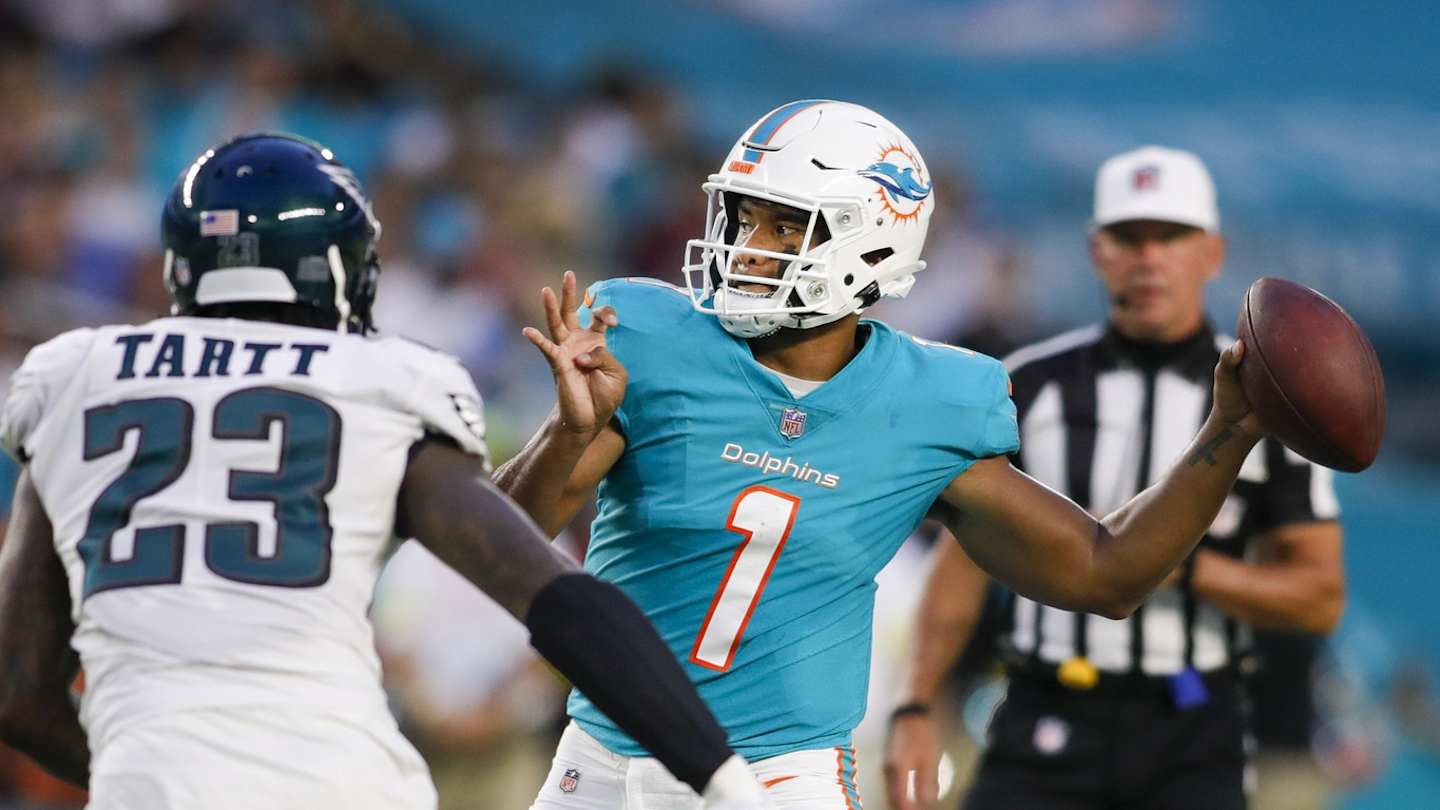 Miami Dolphins Offense Preview: What Is the Ceiling? - Sports Illustrated Miami Dolphins News ...