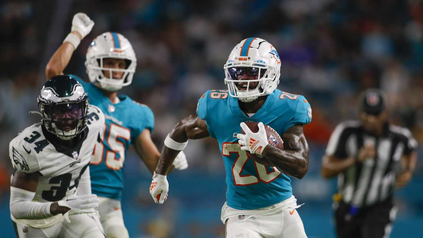 Mike McDaniel Takeaways Day After Miami Dolphins-Philadelphia Eagles Preseason Game - Sports ...