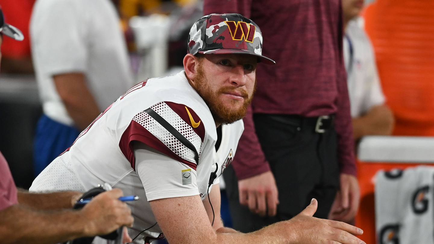 New Washington Commanders Era: Preview vs. Jacksonville Jaguars ...