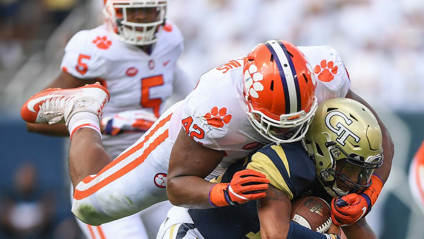 Clemson Tigers Should Repeat History, Flood Atlanta with $2 Bills ...