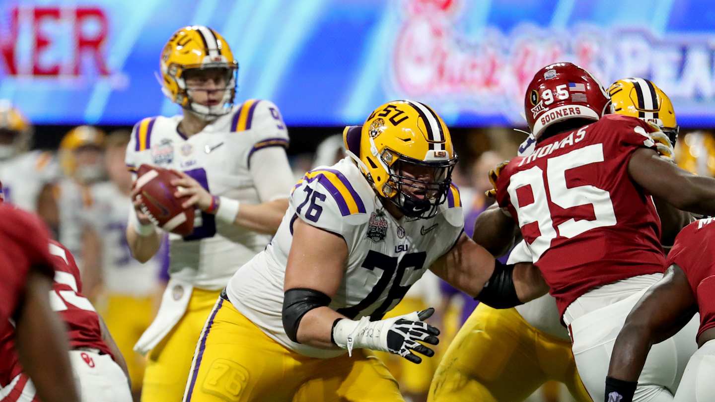 Visitors List: LSU Hosting High-Priority 2024 Targets - Sports ...