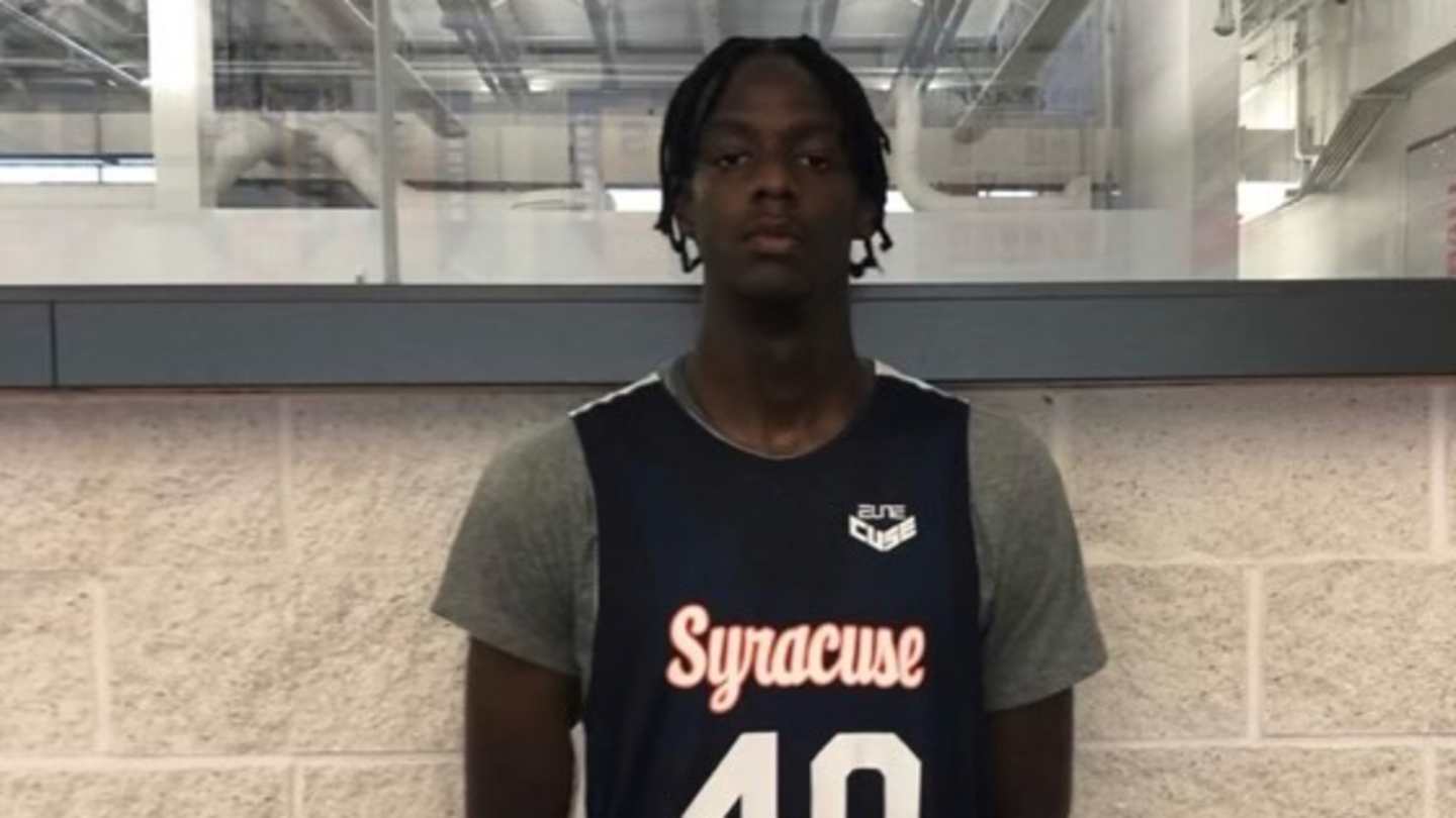 William Patterson Puts Syracuse on Top After Elite Camp Offer - Sports ...