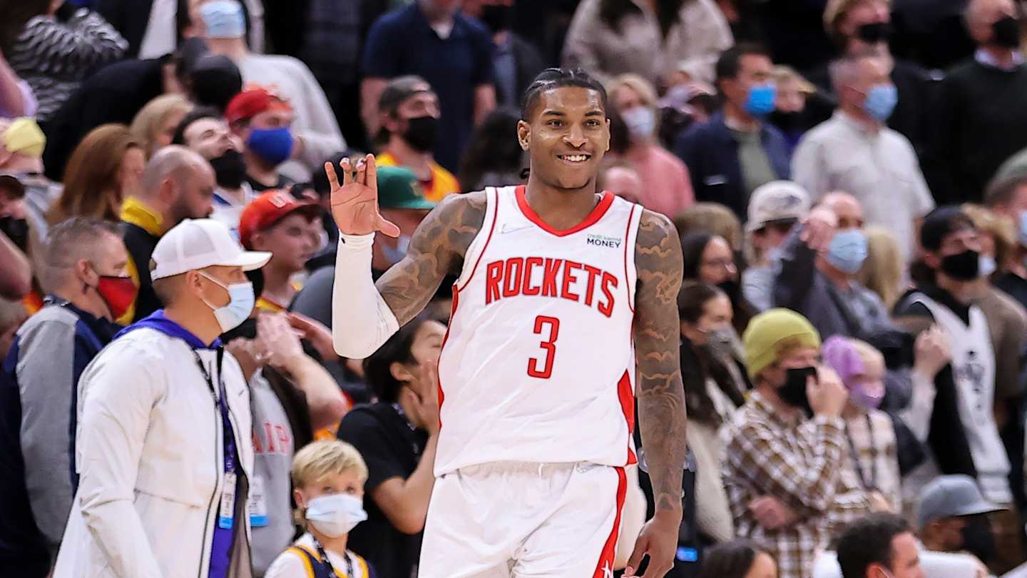 Kevin Porter Jr., Houston Rockets Have Interest In Contract Extension ...