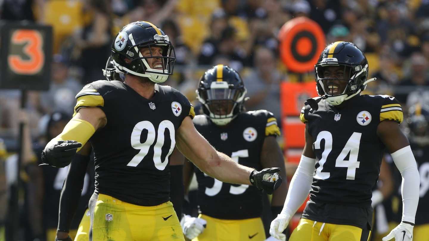 Pittsburgh Steelers Final 53-Man Roster Projection: Another Signing ...