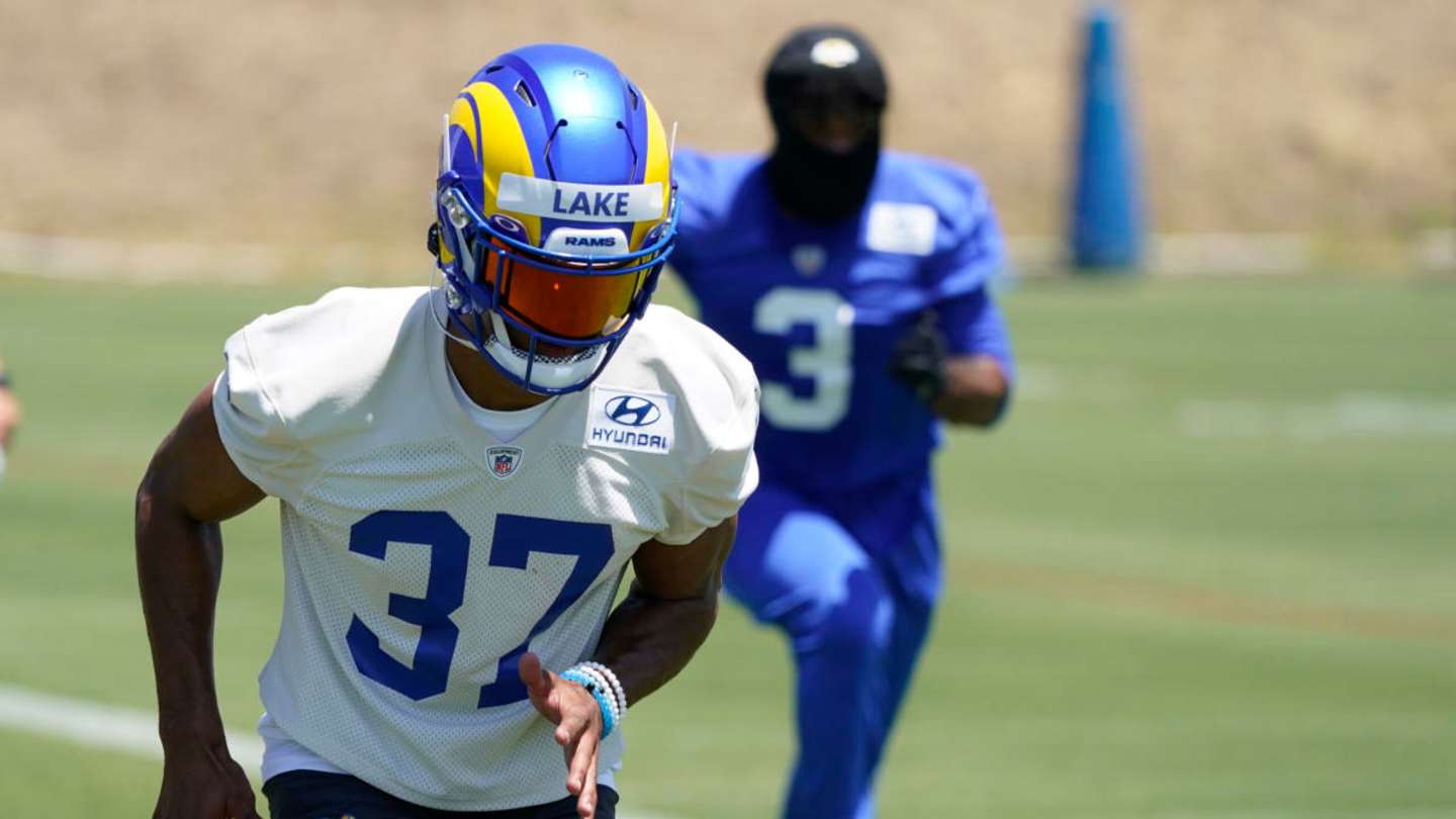 Los Angeles Rams Coach Sean McVay Reveals Plans for Rookies Quentin ...