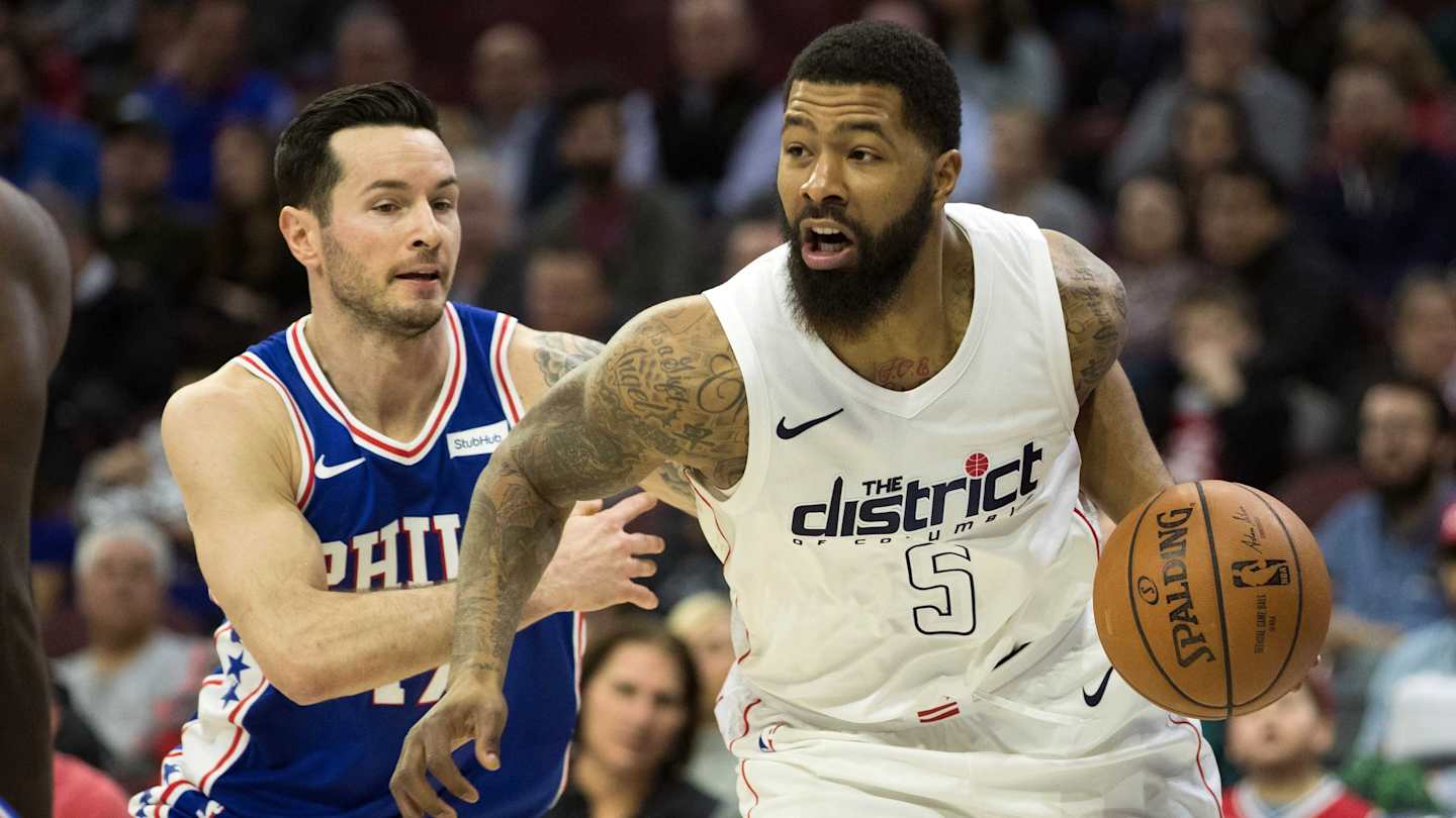 NBA Rumors: Sixers, Nets Explored Adding Markieff Morris - Sports ...