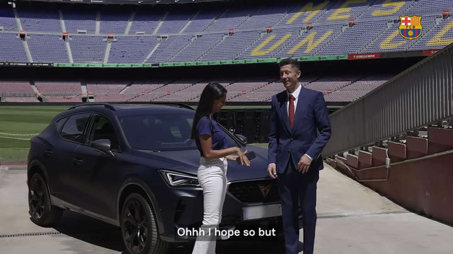 Lewandowski: impossible decisions - Soccer - OneFootball on Sports ...