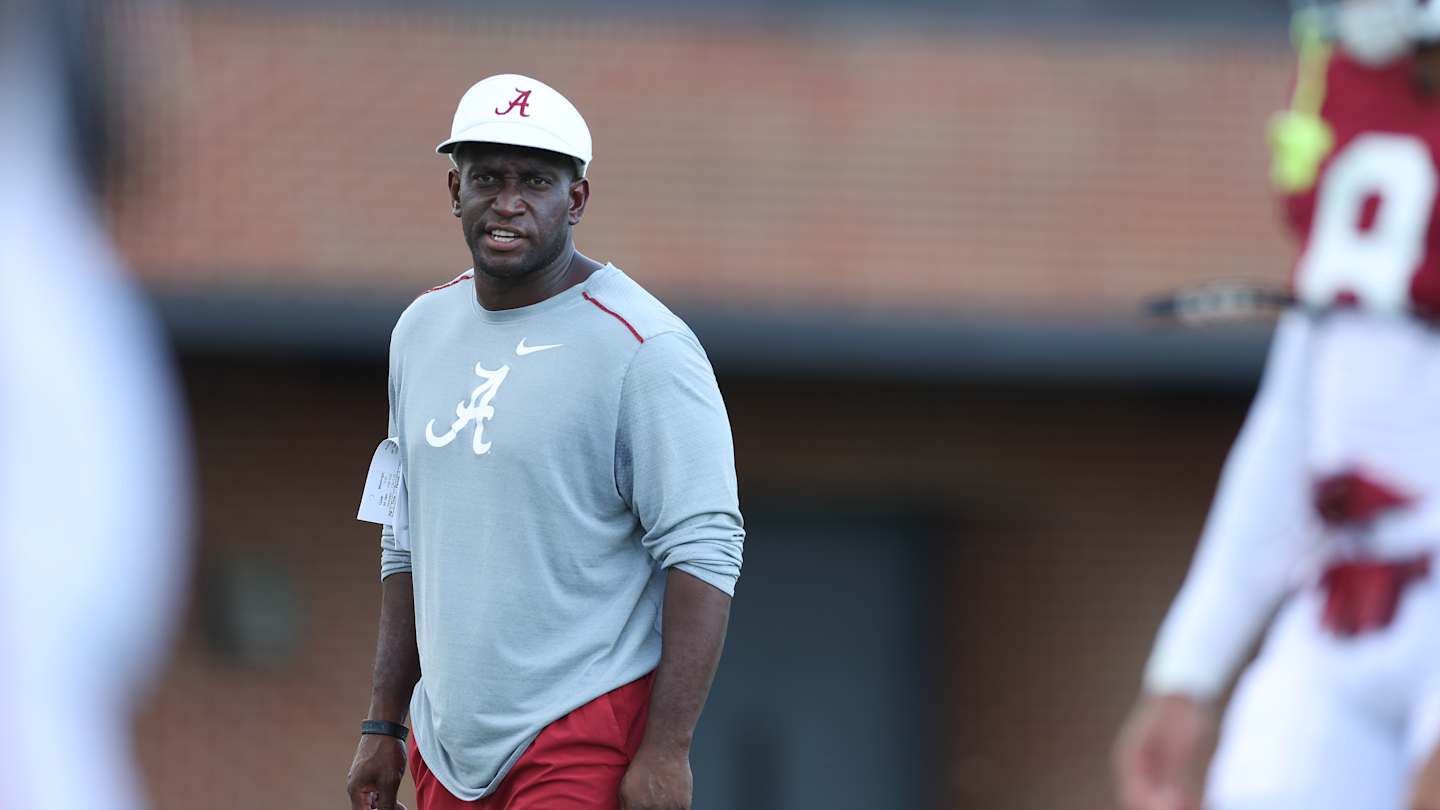 Former Alabama Secondary Coach Staying at UGA as Co-Defensive ...