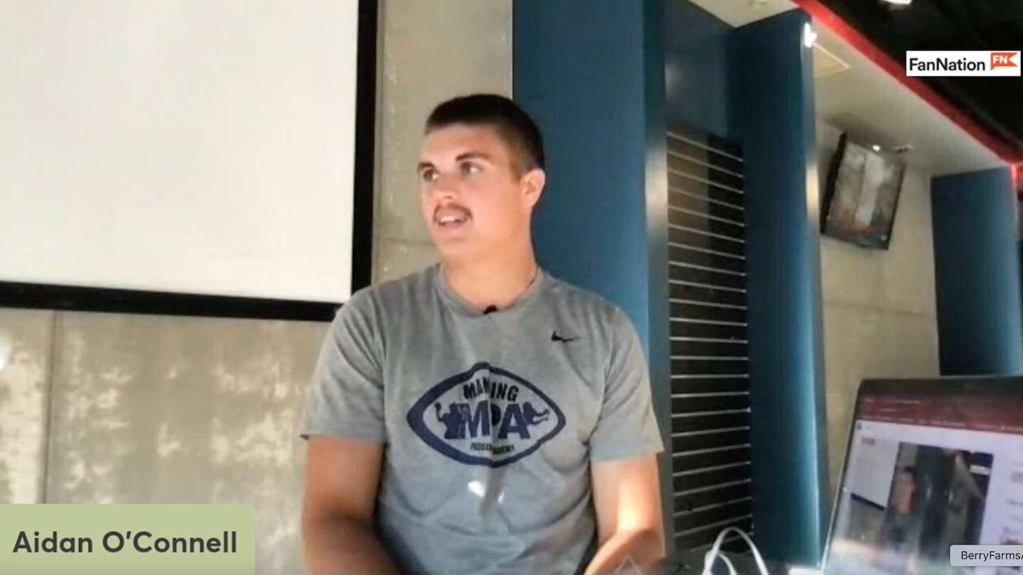 Quarterback Aidan O'Connell on the Purdue Boilermakers' Revival: 'It's ...