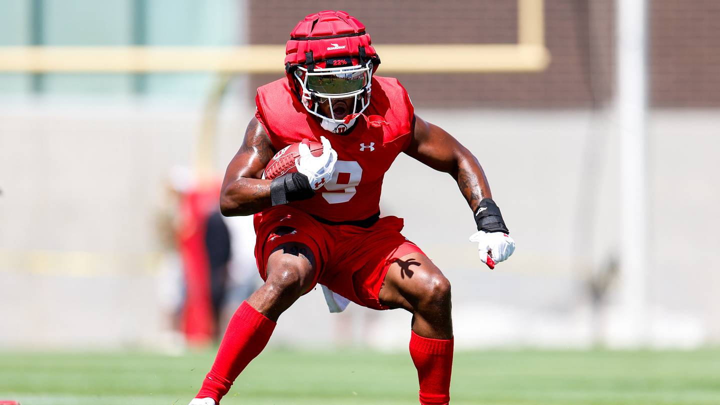 Tavion Thomas: Utah is playing Florida to 'beat the best' - Sports ...