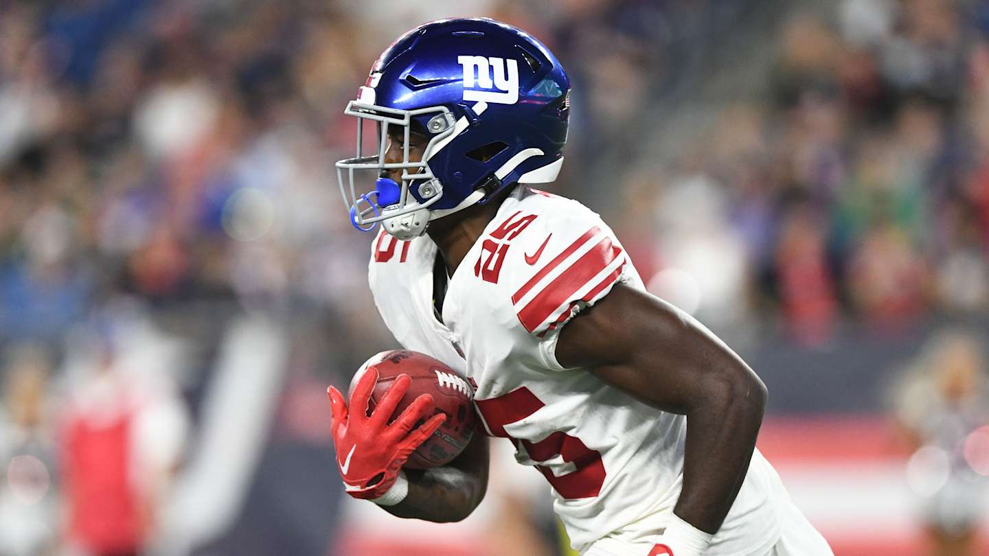 Former Florida State running back cut by New York Giants - Sports ...