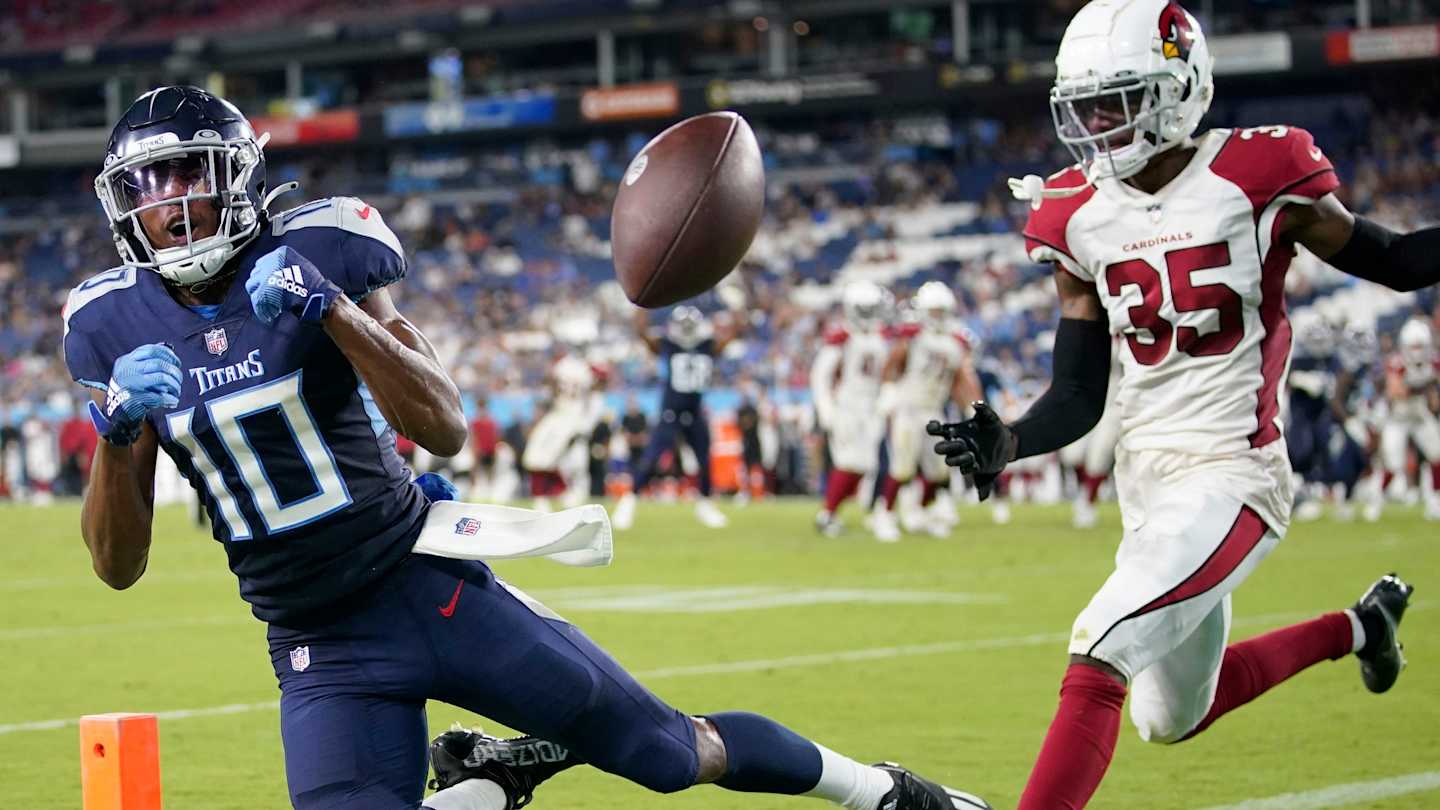 Tennessee Titans: Regular-Season Roster Set: Who Got Cut and Why ...